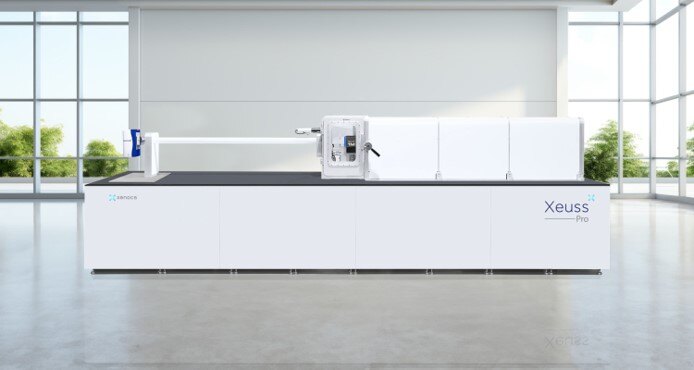 小角X線散乱装置